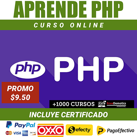 PROGRAMACION PHP